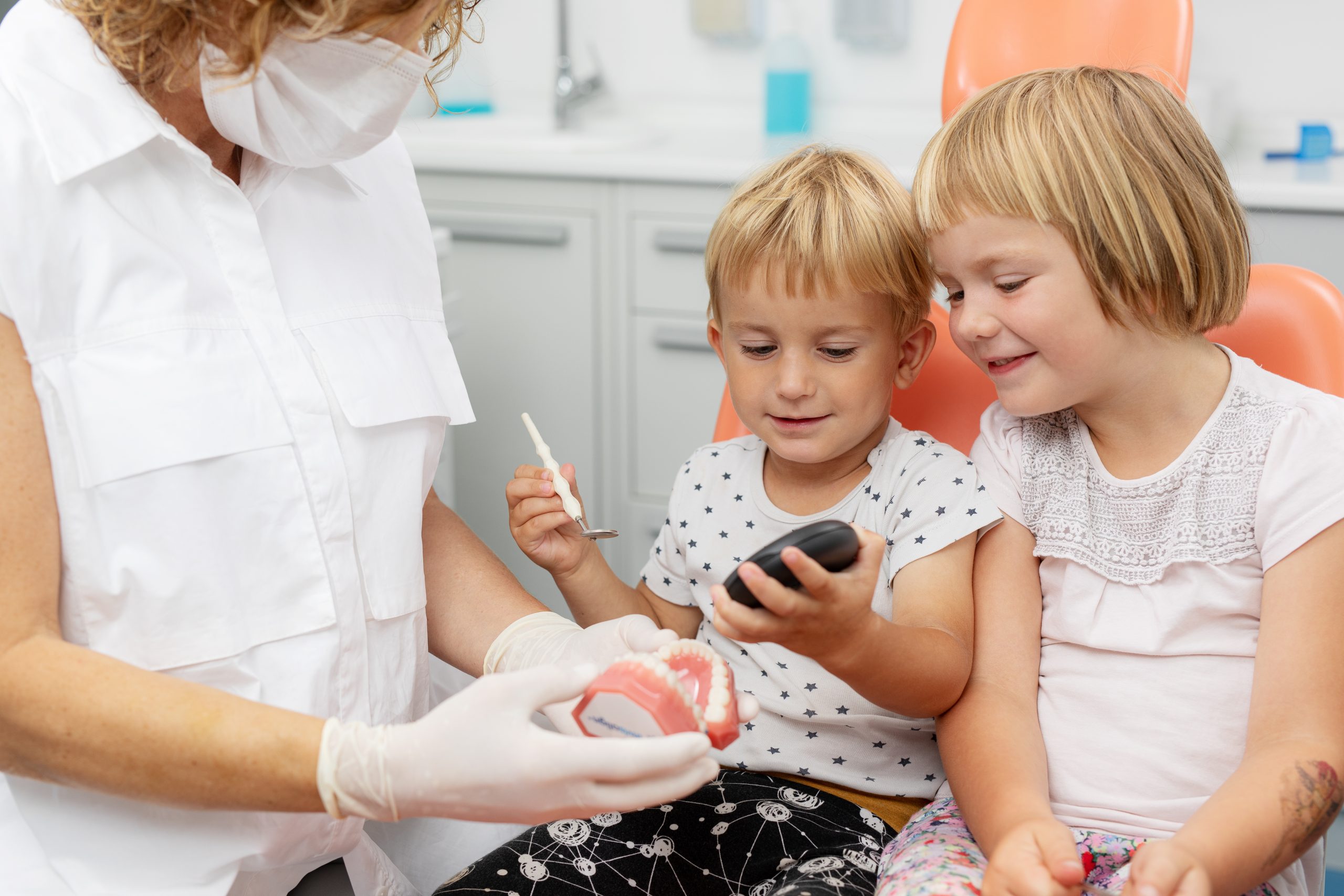 Pediatric Dentist | Fear-Free First Visit | OrthoDental